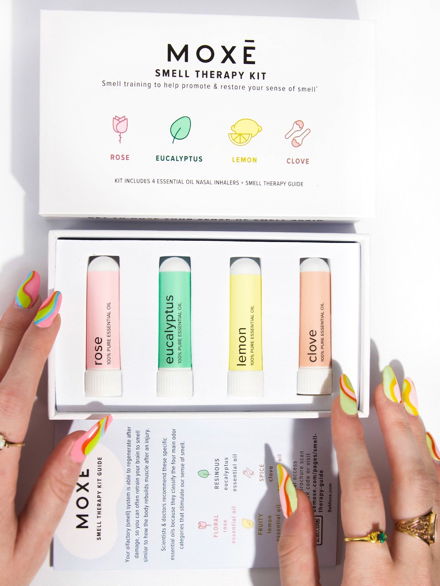 Simple Ways to Use Scent for Calm and Focus – MOXĒ
