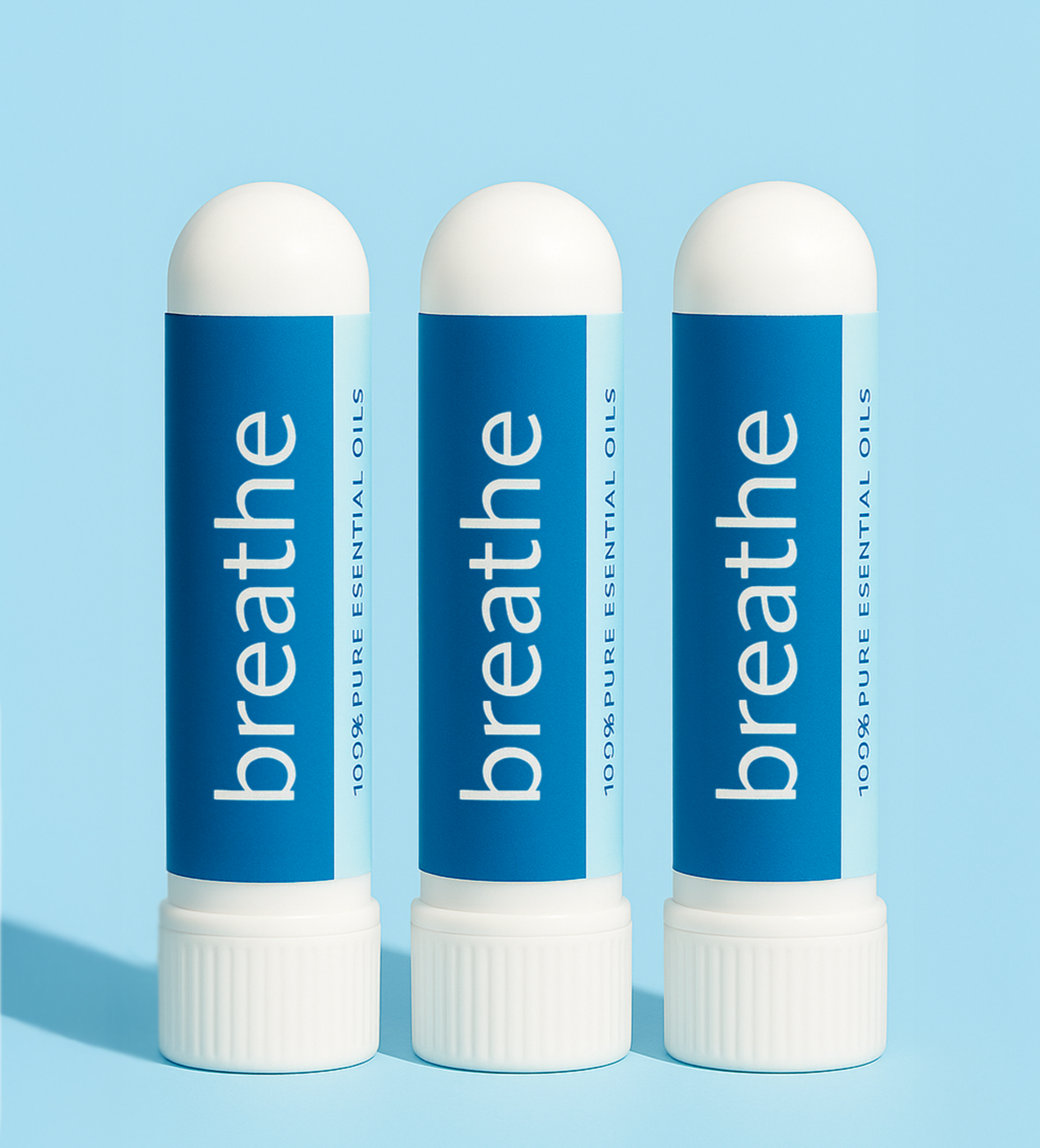 Breathe Nasal Inhaler | Cooling Sinus Relief & Respiratory Support – MOXĒ