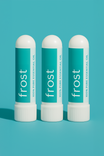 Frost Aromatherapy Nasal Inhaler : Combatting Brain Fog & Fatigue - MOXĒ