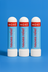Nausea Relief Nasal Inhaler : Natural Essential Oils for Upset Stomach ...