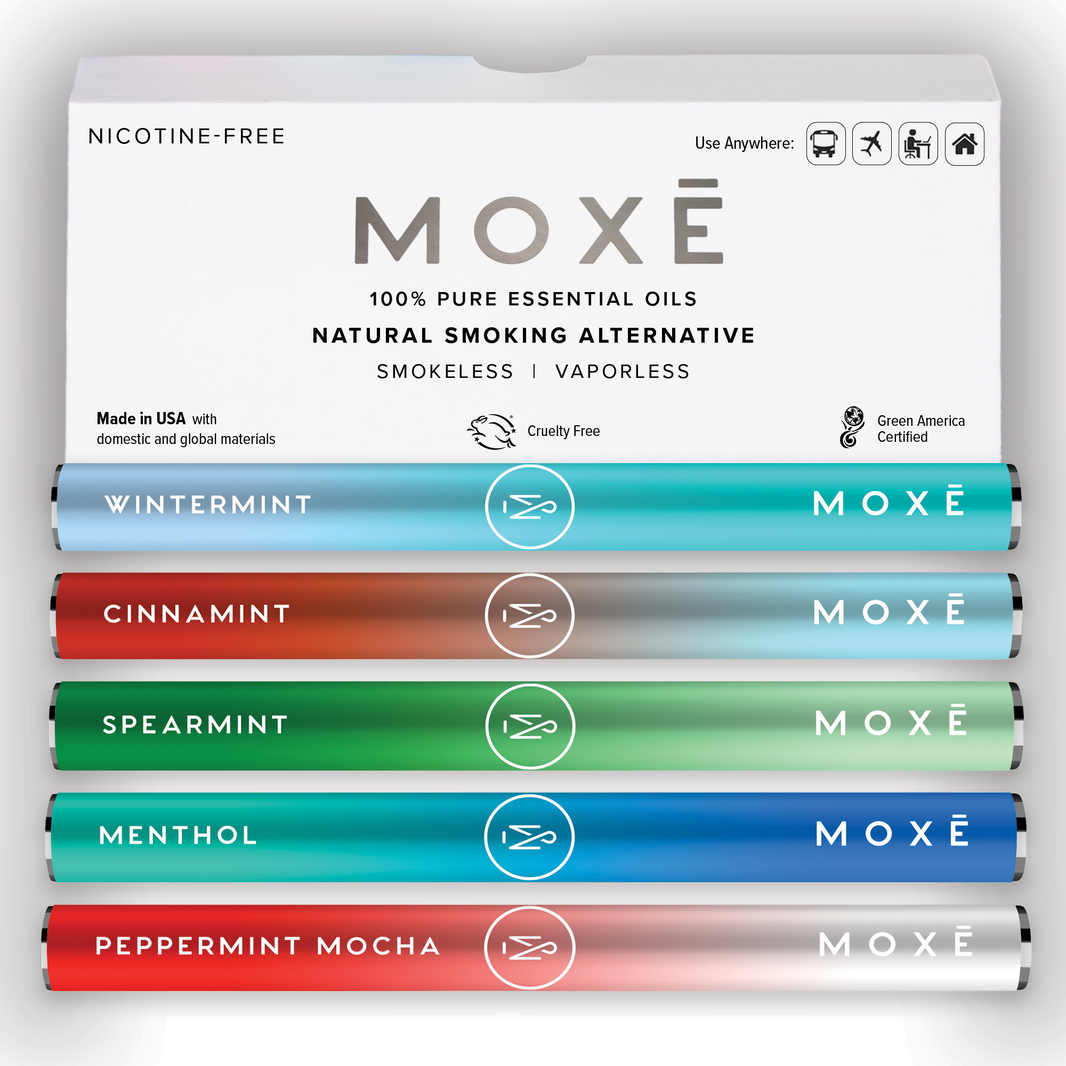 Natural Smokeless Air Devices – MOXĒ
