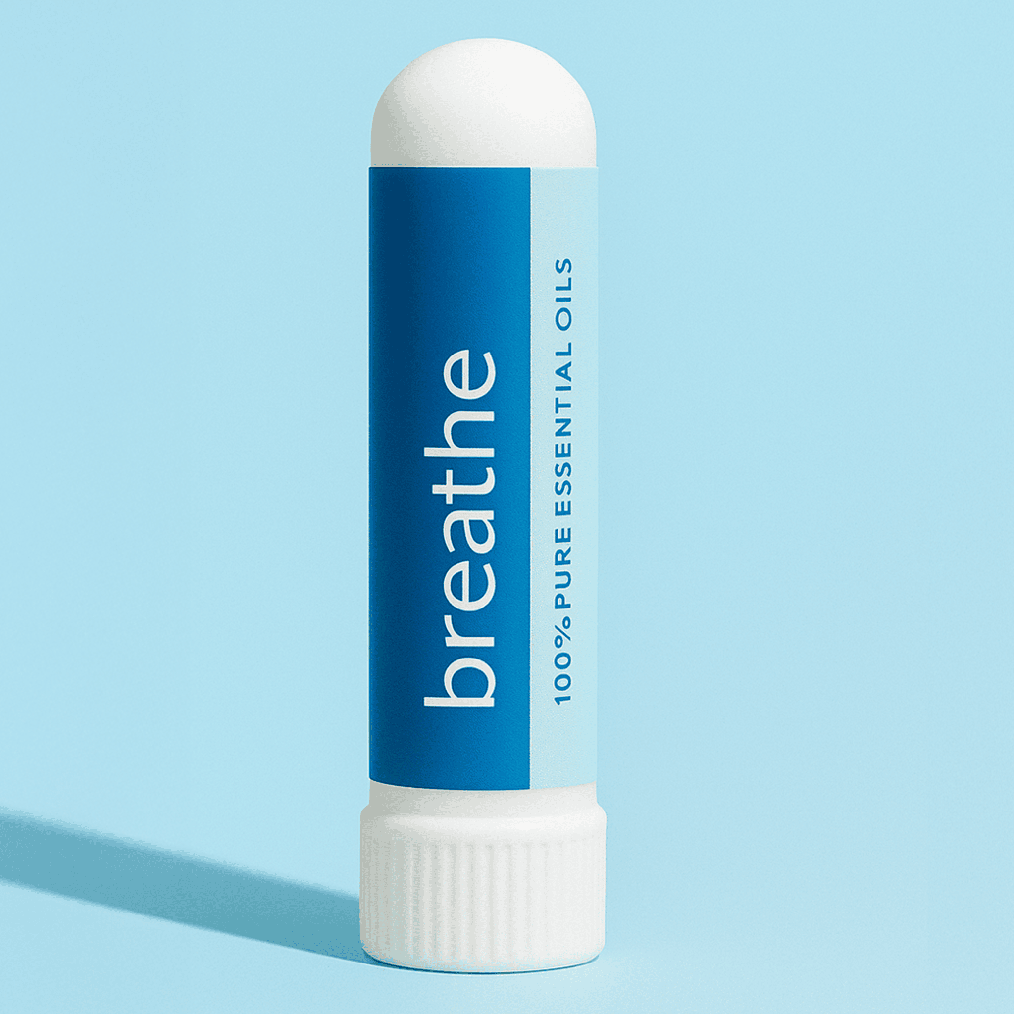 Breathe Nasal Inhaler | Cooling Sinus Relief & Respiratory Support – MOXĒ