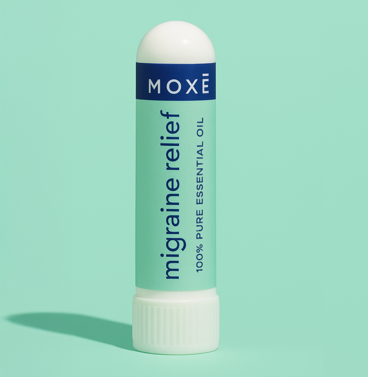 Aromatheraphy Inhalers & Essential Oils – MOXĒ