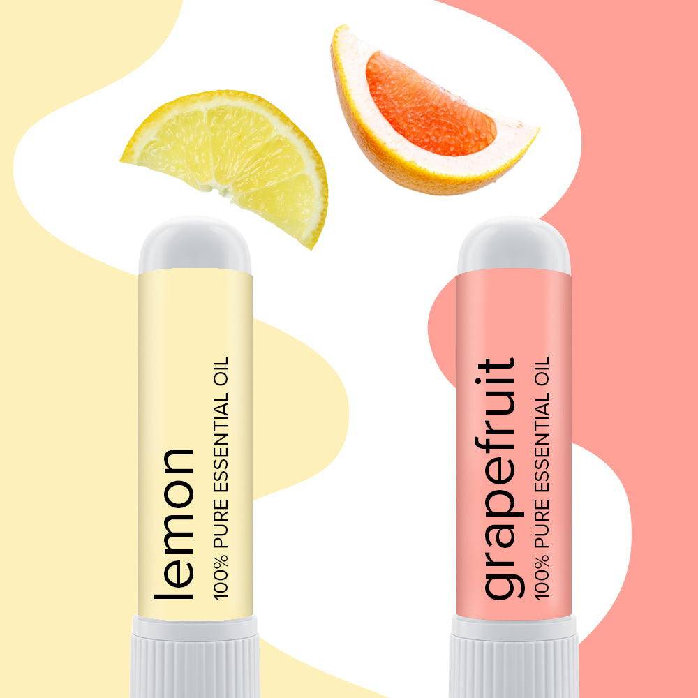 Smell Therapy Kit | Breathe Inhaler in USA – MOXĒ