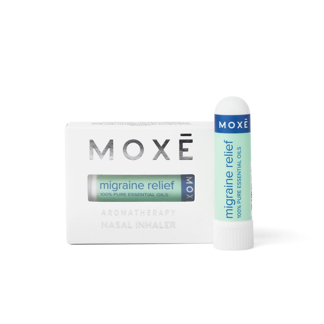 Pure Essential Spray Nasal Inhalers in the US – MOXĒ