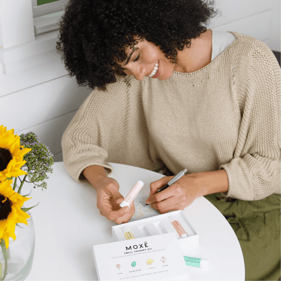 Maximize Your Smell Training Kit's Effectiveness – MOXĒ