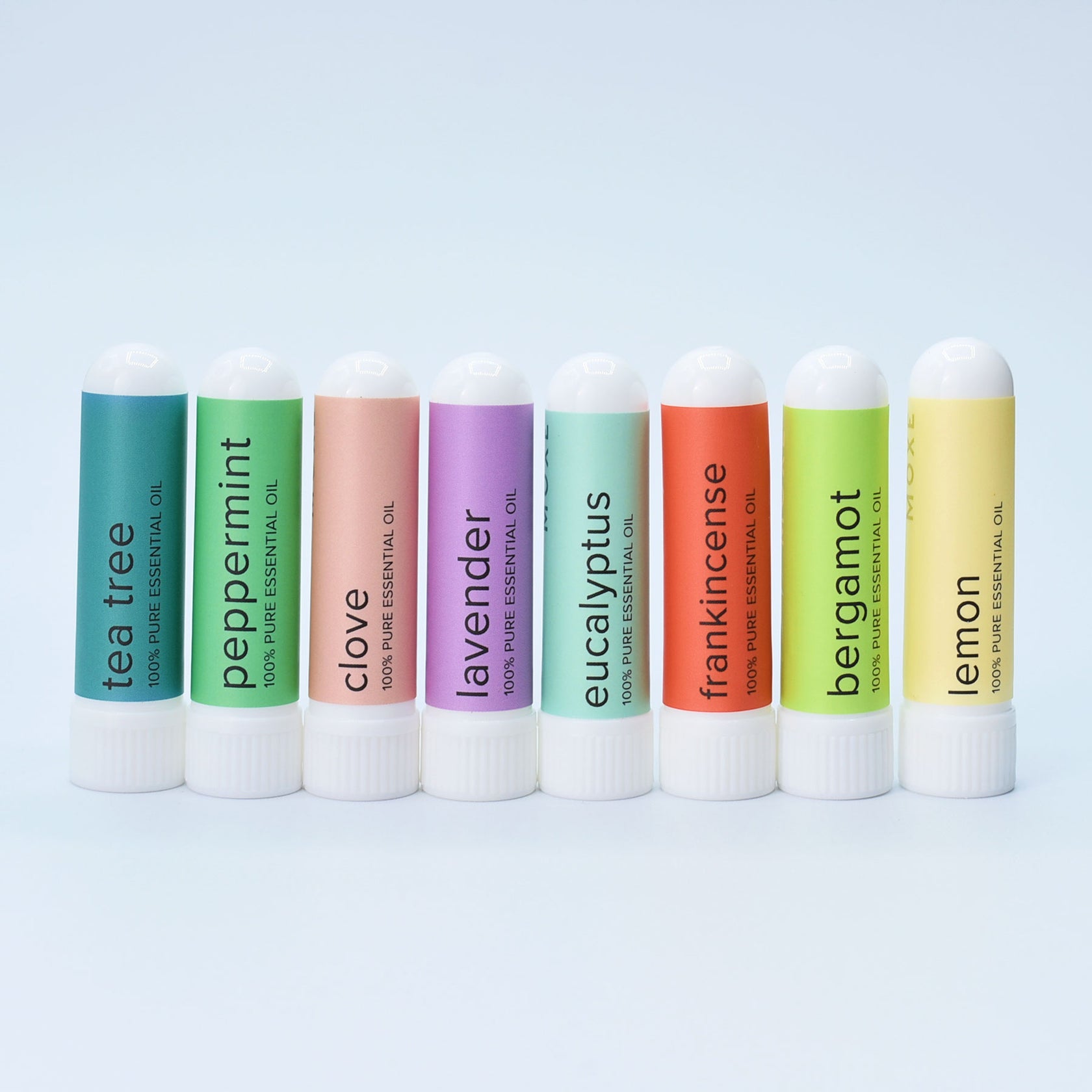 Top Selling Single Note Essential Oil Nasal Inhalers - Moxe – MOXĒ