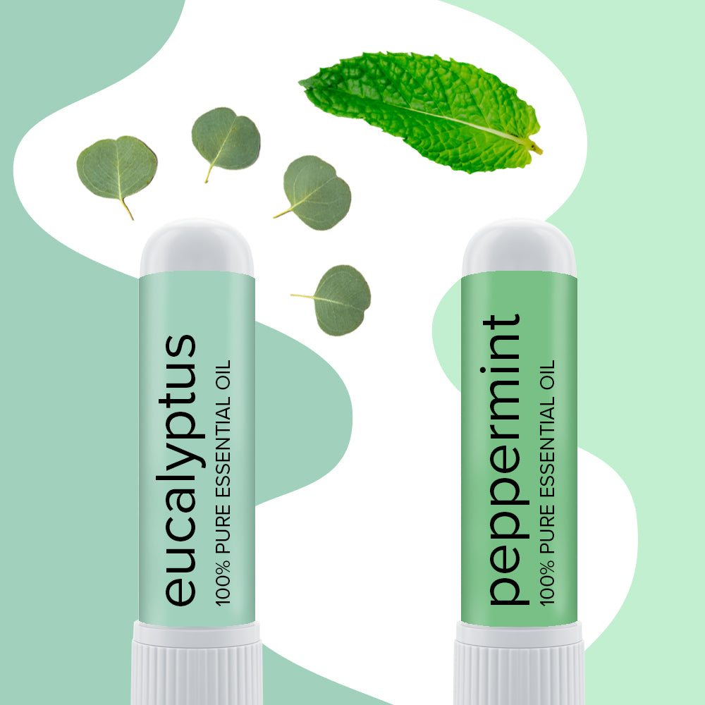 Smell Therapy Kit | Breathe Inhaler in USA – MOXĒ