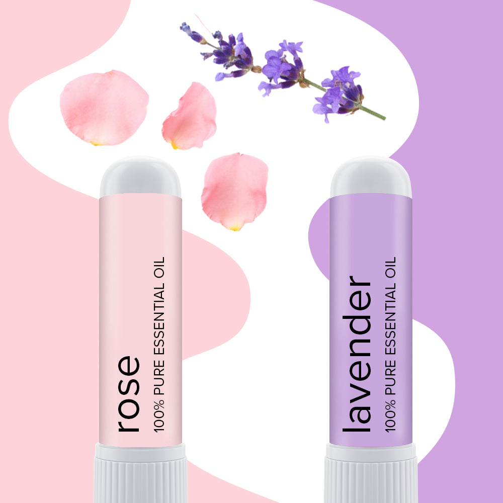 Smell Therapy Kit | Breathe Inhaler in USA – MOXĒ