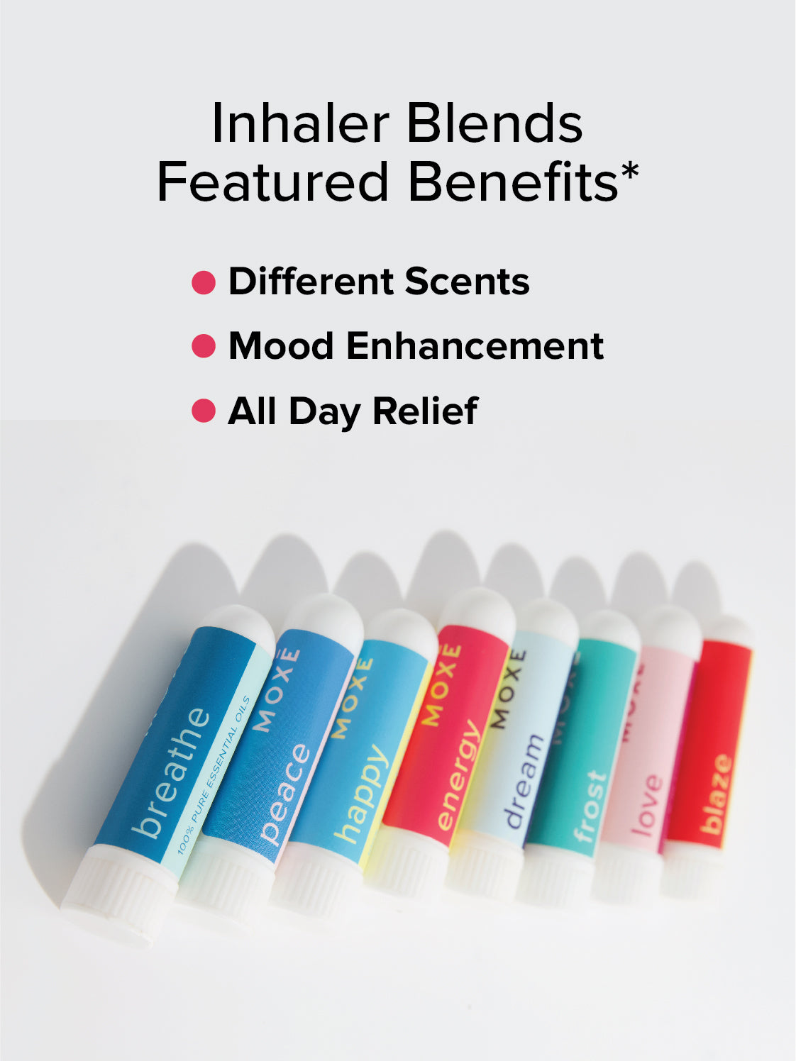 Bundle | Nasal Essential Oil Inhaler in USA – MOXĒ