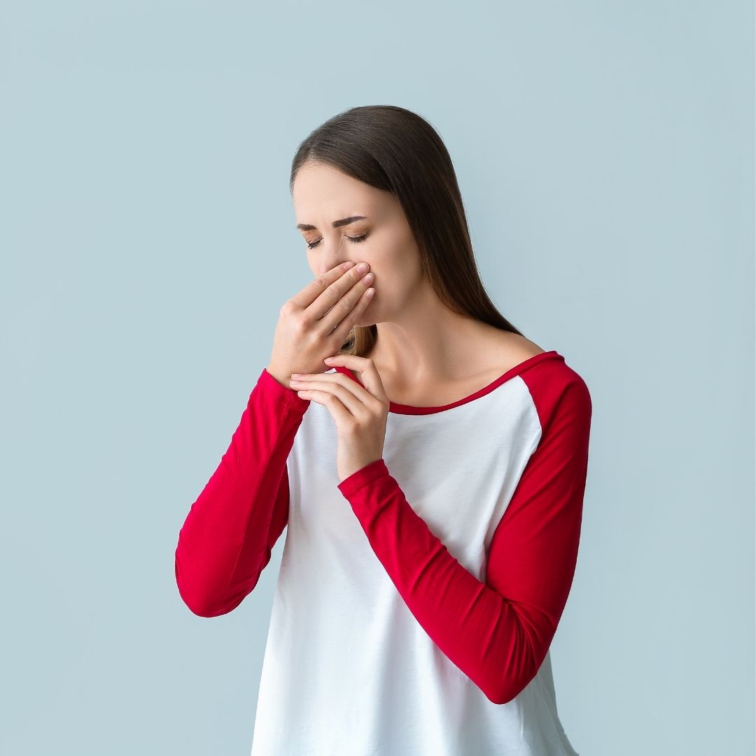 EUCALYPTUS Aromatherapy Nasal Inhaler, 100% Pure Essential Oils - MOXĒ