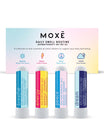Daily Smell Routine Nasal Inhaler Kit : 4 Essential Oil Blends - MOXĒ