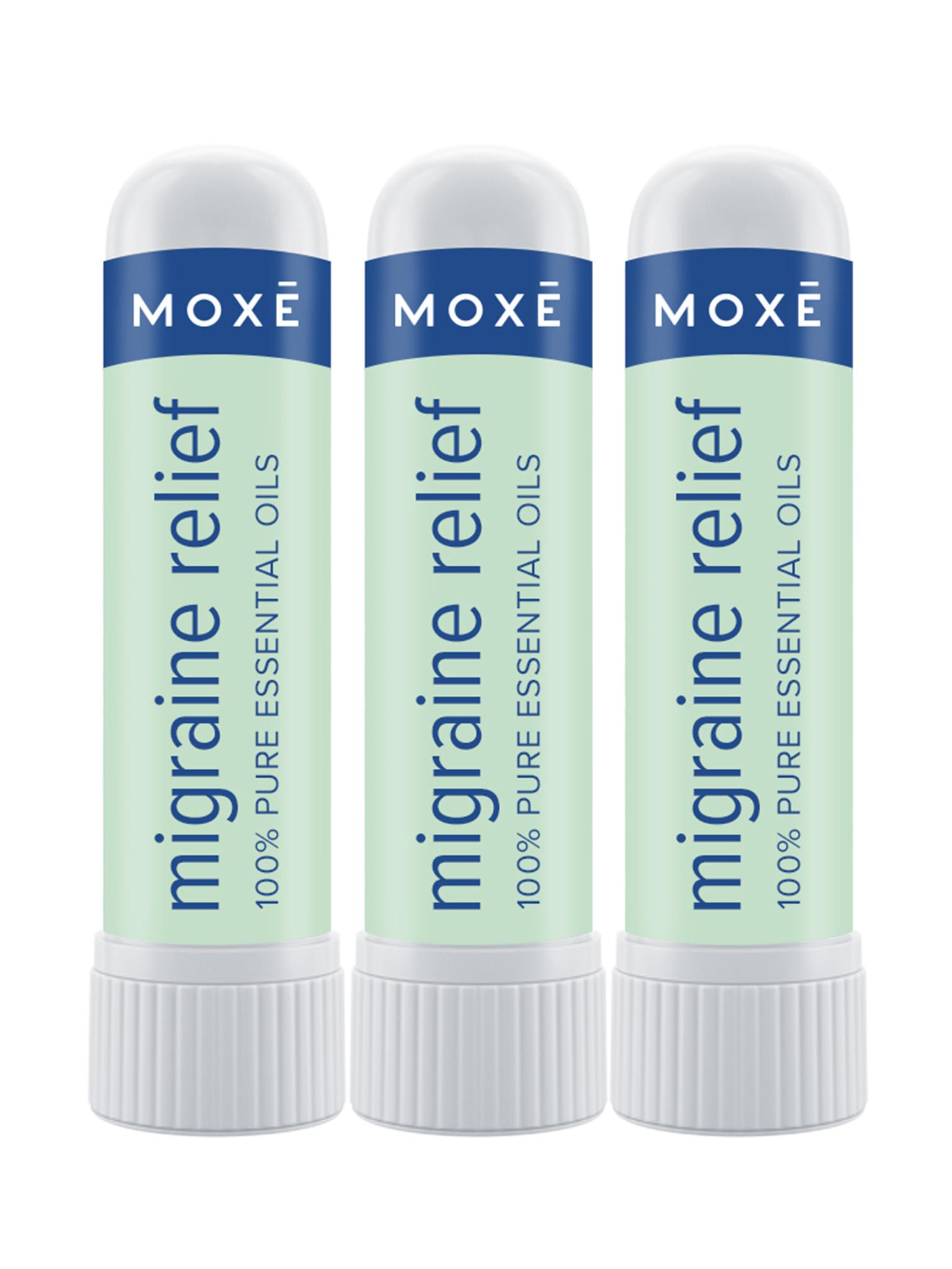 MOXE Aromatherapy Inhaler Tubes, Essential Oil Nasal Inhaler – MOXĒ